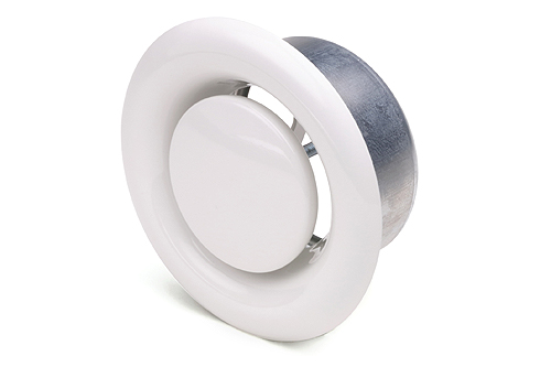 Ventilation Air Valves: Extract and Supply | ductstation.co.uk