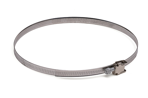 Duct Clamps, Clips and Connectors