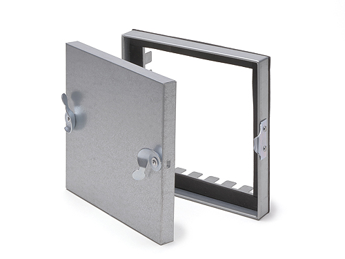 Ventilation Dampers and Duct Access Doors