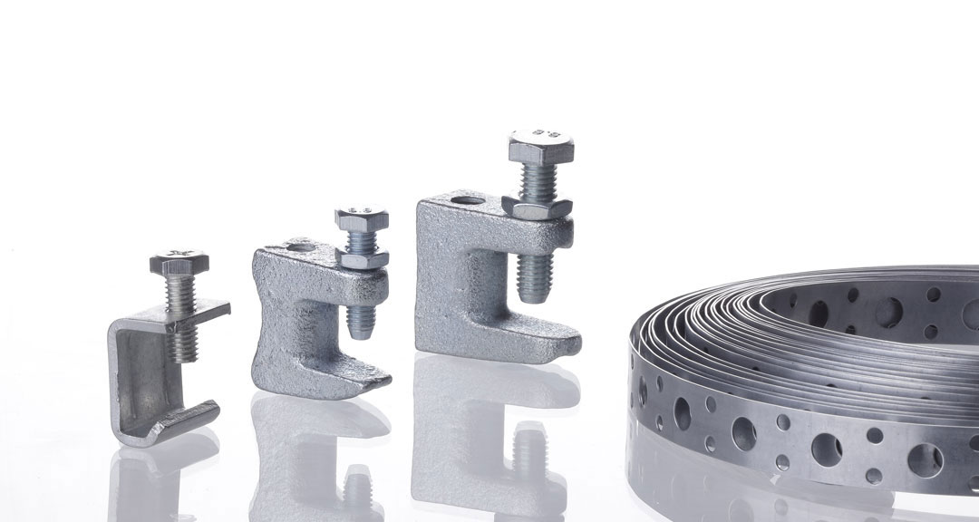 Ventilation Ducting Fixing and Support Products